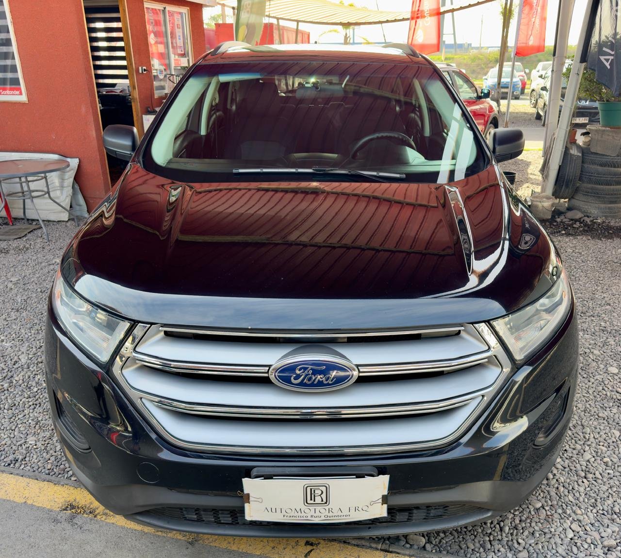 FORD EDGE ECOBOOST – MVS Automotriz